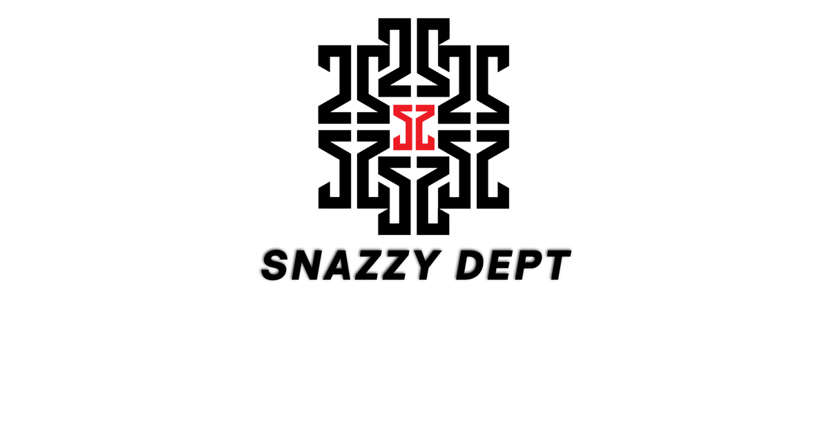 DEPARTAMENTO ELEGANTE – SNAZZY DEPARTEMENT